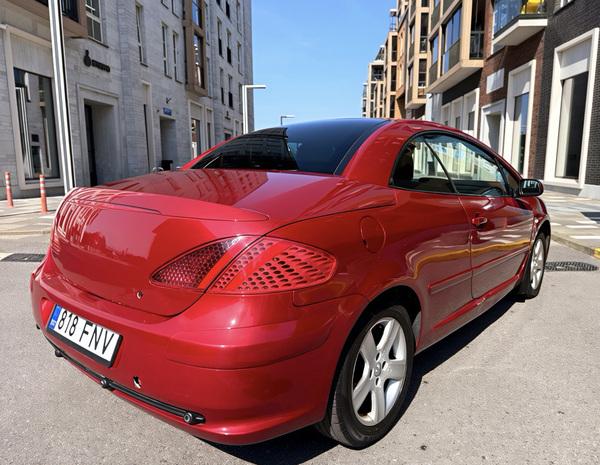 Peugeot 307 2007 in Tallinn, with an engine capacity of 2.00 L and mileage of 250 thousand km for 1499 €, photo 3 on AUTOMOTO.COM.LV
