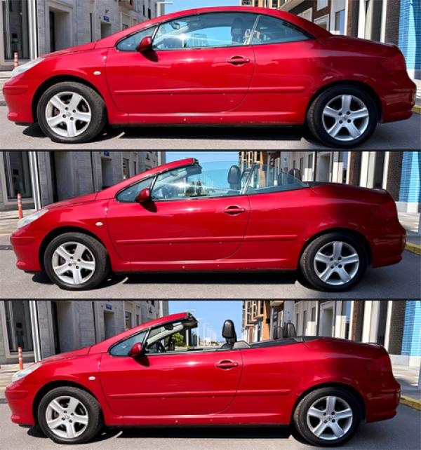 Peugeot 307 2007 in Tallinn, with an engine capacity of 2.00 L and mileage of 250 thousand km for 1499 €, photo 5 on AUTOMOTO.COM.LV