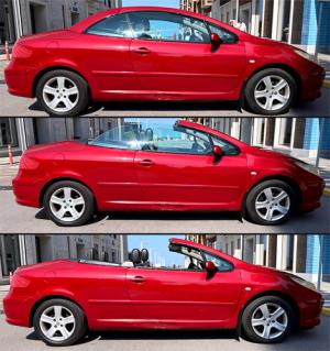 Peugeot 307 2007 in Tallinn, with an engine capacity of 2.00 L and mileage of 250 thousand km for 1499 €, photo 7 on AUTOMOTO.COM.LV