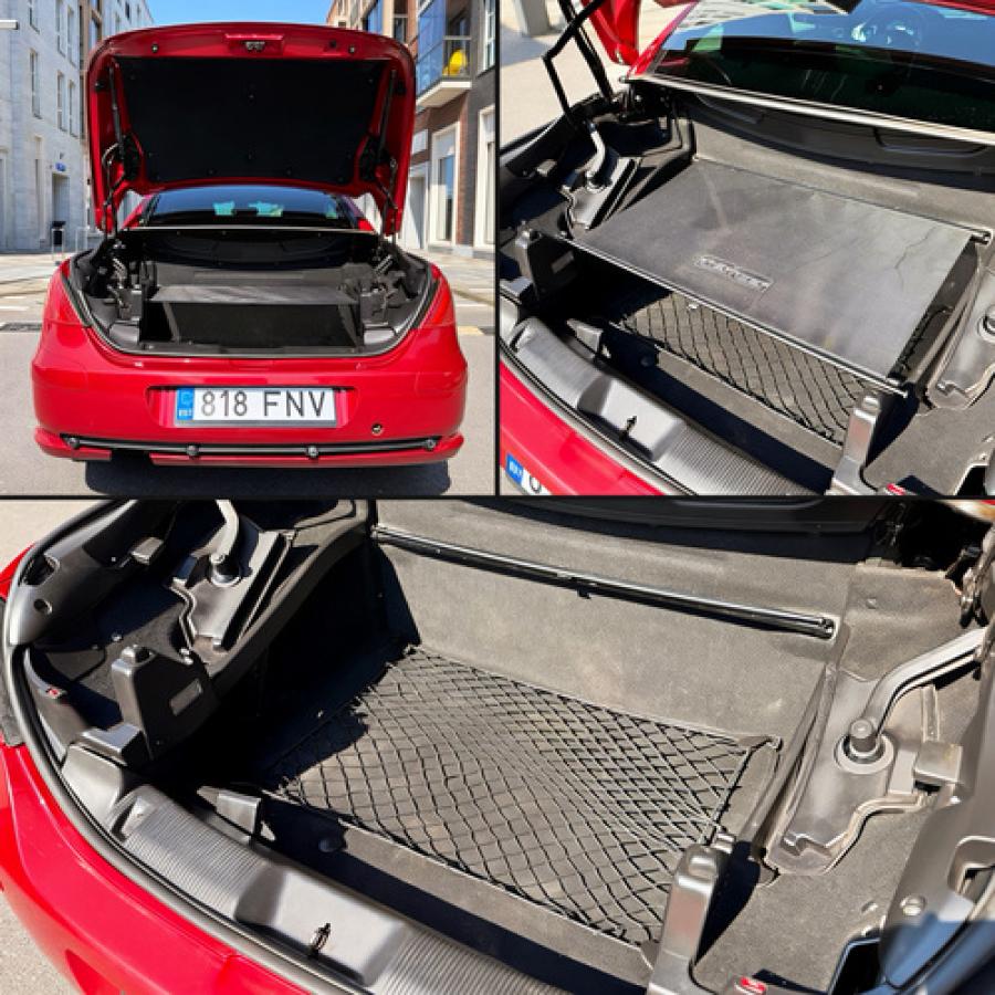 Peugeot 307 2007 in Tallinn, with an engine capacity of 2.00 L and mileage of 250 thousand km for 1499 €, photo 9 on AUTOMOTO.COM.LV