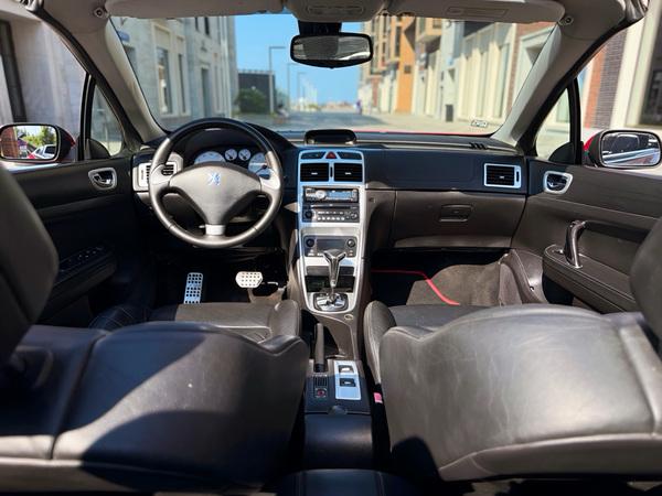 Peugeot 307 2007 in Tallinn, with an engine capacity of 2.00 L and mileage of 250 thousand km for 1499 €, photo 10 on AUTOMOTO.COM.LV
