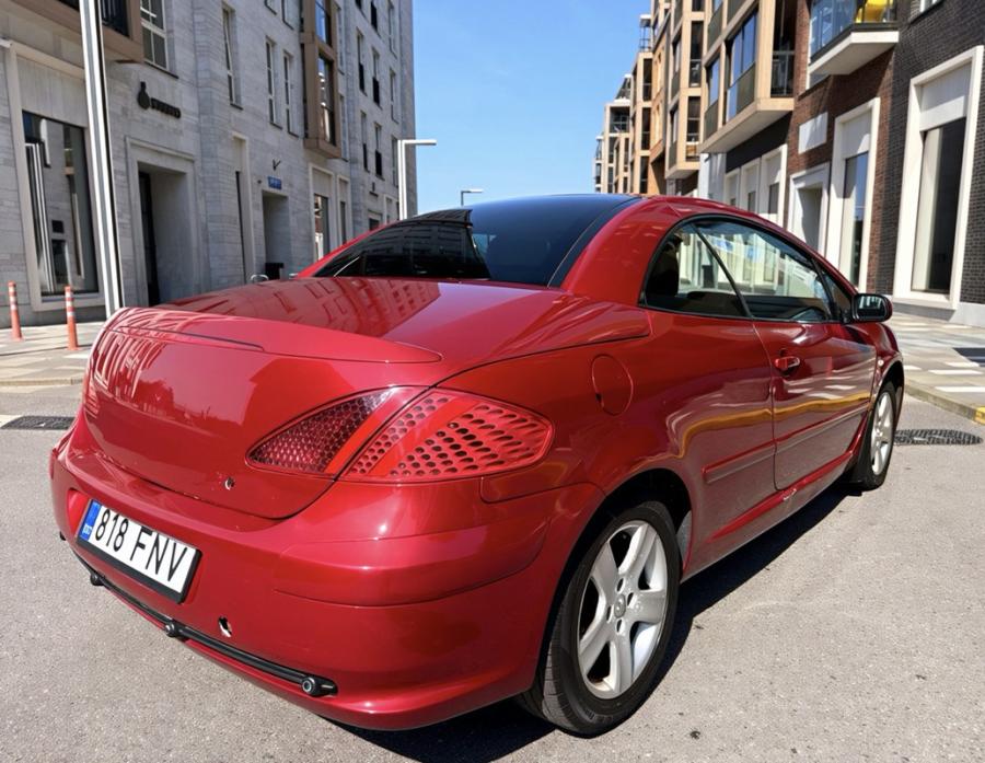 Peugeot 307 2007 in Tallinn, with an engine capacity of 2.00 L and mileage of 250 thousand km for 1499 €, photo 19 on AUTOMOTO.COM.LV