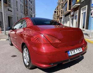 Peugeot 307 2007 in Tallinn, with an engine capacity of 2.00 L and mileage of 250 thousand km for 1499 €, photo 20 on AUTOMOTO.COM.LV