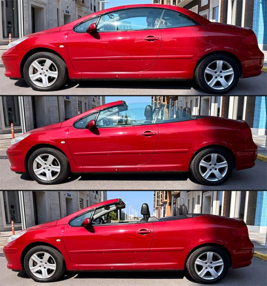Peugeot 307 2007 in Tallinn, with an engine capacity of 2.00 L and mileage of 250 thousand km for 1499 €, photo 21 on AUTOMOTO.COM.LV