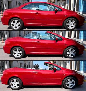 Peugeot 307 2007 in Tallinn, with an engine capacity of 2.00 L and mileage of 250 thousand km for 1499 €, photo 22 on AUTOMOTO.COM.LV