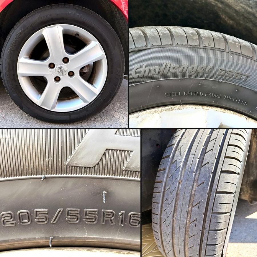 Peugeot 307 2007 in Tallinn, with an engine capacity of 2.00 L and mileage of 250 thousand km for 1499 €, photo 31 on AUTOMOTO.COM.LV
