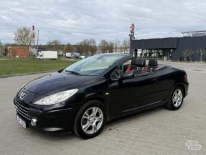 Peugeot 307 2008 in Kaunas, with an engine capacity of 2.00 L and mileage of 280 thousand km for 2700 €, photo  on AUTOMOTO.COM.LV