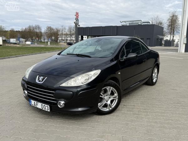 Peugeot 307 2008 in Kaunas, with an engine capacity of 2.00 L and mileage of 280 thousand km for 2700 €, photo 2 on AUTOMOTO.COM.LV