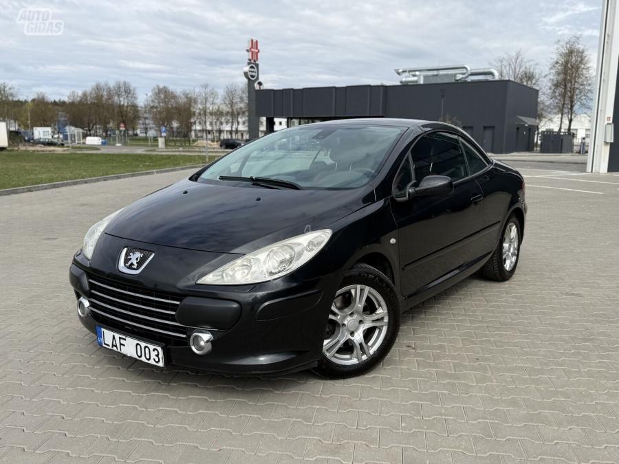 Peugeot 307 2008 in Kaunas, with an engine capacity of 2.00 L and mileage of 280 thousand km for 2700 €, photo 3 on AUTOMOTO.COM.LV