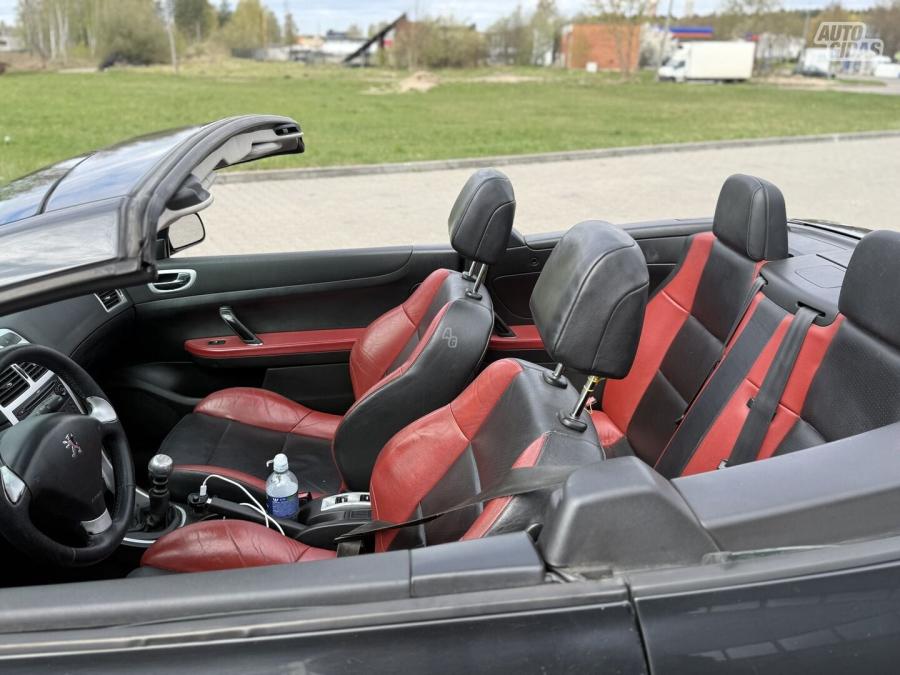 Peugeot 307 2008 in Kaunas, with an engine capacity of 2.00 L and mileage of 280 thousand km for 2700 €, photo 5 on AUTOMOTO.COM.LV