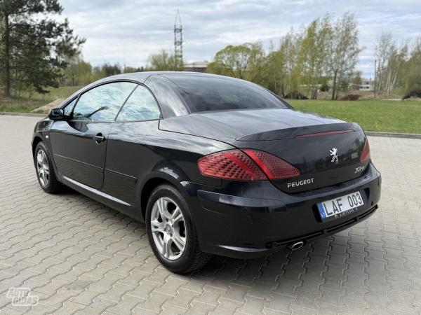 Peugeot 307 2008 in Kaunas, with an engine capacity of 2.00 L and mileage of 280 thousand km for 2700 €, photo 8 on AUTOMOTO.COM.LV