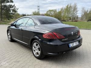 Peugeot 307 2008 in Kaunas, with an engine capacity of 2.00 L and mileage of 280 thousand km for 2700 €, photo 9 on AUTOMOTO.COM.LV