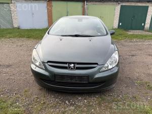 Green Peugeot 307 2003 in Riga, with an engine capacity of 2.00 L and mileage of 280 thousand km for 990 €, photo 3 on AUTOMOTO.COM.LV