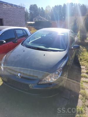 Green Peugeot 307 2004 in Riga, with an engine capacity of 2.00 L and mileage of 0 thousand km for 600 €, photo 3 on AUTOMOTO.COM.LV