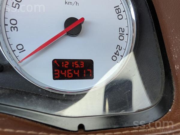 Zaļš Peugeot 307 2007 Rīga, ar dzinēja tilpumu 2.00 L un nobraukumu 346 tūkst. km par 2650 €, foto 7 vietnē AUTOMOTO.COM.LV