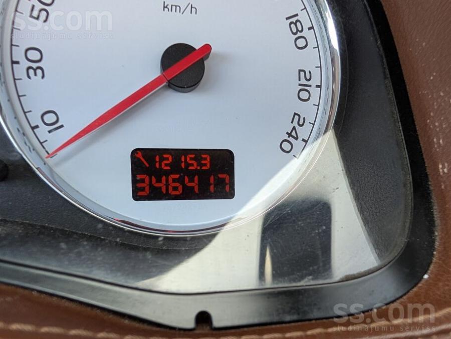 Zaļš Peugeot 307 2007 Rīga, ar dzinēja tilpumu 2.00 L un nobraukumu 346 tūkst. km par 2650 €, foto 8 vietnē AUTOMOTO.COM.LV