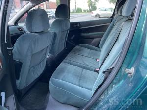 Зеленый Пежо 307 2002 в Рига, объемом двигателя 1.60 л и пробегом 185 тыс. км за 400 €, фото 7 на AUTOMOTO.COM.LV