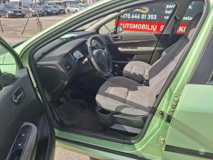 Zaļš Peugeot 307 2002 Plungė, ar dzinēja tilpumu 1.57 L un nobraukumu 359 tūkst. km par 1150 €, foto 12 vietnē AUTOMOTO.COM.LV