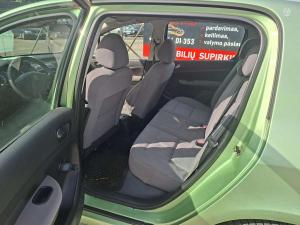 Zaļš Peugeot 307 2002 Plungė, ar dzinēja tilpumu 1.57 L un nobraukumu 359 tūkst. km par 1150 €, foto 14 vietnē AUTOMOTO.COM.LV