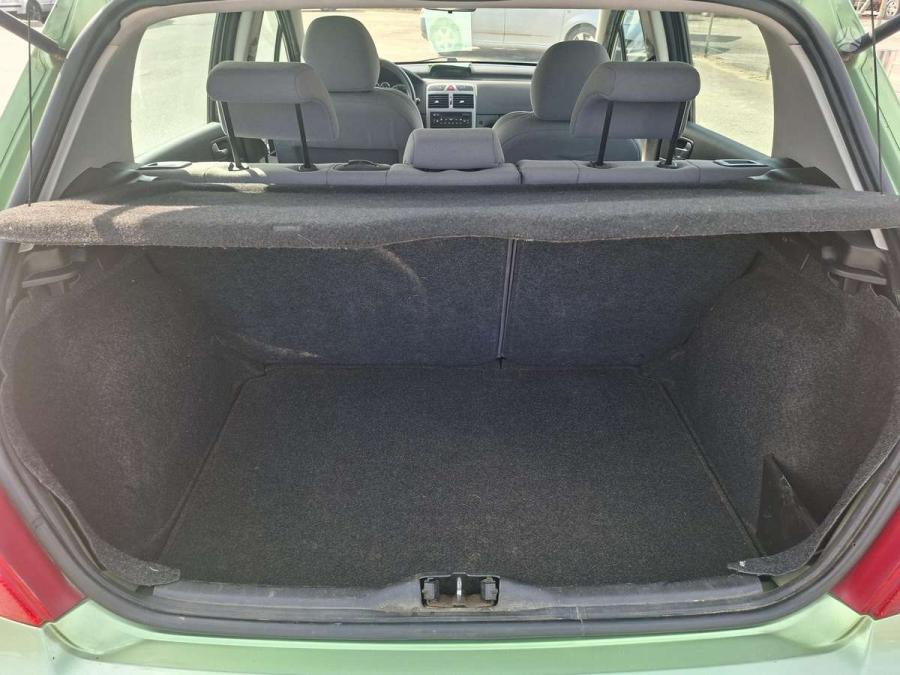 Zaļš Peugeot 307 2002 Plungė, ar dzinēja tilpumu 1.57 L un nobraukumu 359 tūkst. km par 1150 €, foto 15 vietnē AUTOMOTO.COM.LV