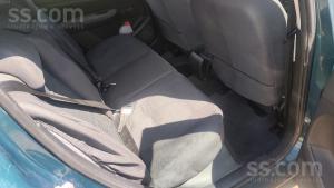 Zaļš Peugeot 307 2003 Daugavpils, ar dzinēja tilpumu 2.00 L un nobraukumu 349 tūkst. km par 900 €, foto 7 vietnē AUTOMOTO.COM.LV