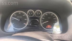 Zaļš Peugeot 307 2003 Daugavpils, ar dzinēja tilpumu 2.00 L un nobraukumu 349 tūkst. km par 900 €, foto 9 vietnē AUTOMOTO.COM.LV