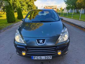 Zaļš Peugeot 307 2005 Tauragė, ar dzinēja tilpumu 2.00 L un nobraukumu 319 tūkst. km par 1650 €, foto 6 vietnē AUTOMOTO.COM.LV