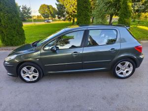 Zaļš Peugeot 307 2005 Tauragė, ar dzinēja tilpumu 2.00 L un nobraukumu 319 tūkst. km par 1650 €, foto 9 vietnē AUTOMOTO.COM.LV
