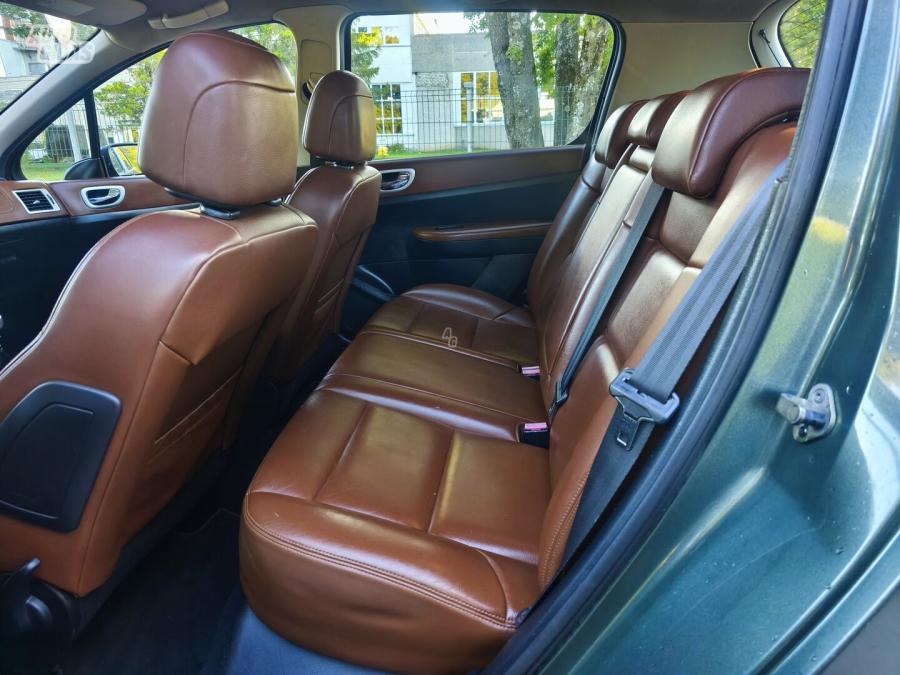 Zaļš Peugeot 307 2005 Tauragė, ar dzinēja tilpumu 2.00 L un nobraukumu 319 tūkst. km par 1650 €, foto 16 vietnē AUTOMOTO.COM.LV