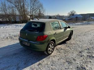 Zaļš Peugeot 307 2006 Šauļi, ar dzinēja tilpumu 1.60 L un nobraukumu 149 tūkst. km par 1750 €, foto 3 vietnē AUTOMOTO.COM.LV