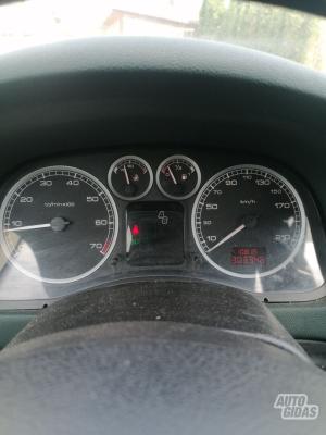 Zaļš Peugeot 307 2004 Ukmergė, ar dzinēja tilpumu 1.60 L un nobraukumu 303 tūkst. km par 440 €, foto 11 vietnē AUTOMOTO.COM.LV