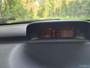Zaļš Peugeot 307 2005 Mažeikiai, ar dzinēja tilpumu 2.00 L un nobraukumu 3600 tūkst. km par 750 €, foto 8 vietnē AUTOMOTO.COM.LV