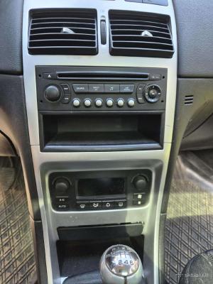 Zaļš Peugeot 307 2005 Mažeikiai, ar dzinēja tilpumu 2.00 L un nobraukumu 3600 tūkst. km par 750 €, foto 10 vietnē AUTOMOTO.COM.LV