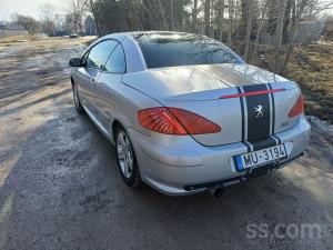 Pelēks Peugeot 307 2003 Rīga, ar dzinēja tilpumu 2.00 L un nobraukumu 180 tūkst. km par 2450 €, foto 9 vietnē AUTOMOTO.COM.LV