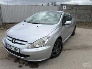 Grey Peugeot 307 2003 in Kaunas, with an engine capacity of 2.00 L and mileage of 236 thousand km for 1950 €, photo  on AUTOMOTO.COM.LV