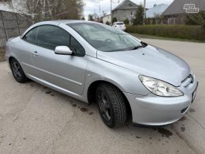Grey Peugeot 307 2003 in Kaunas, with an engine capacity of 2.00 L and mileage of 236 thousand km for 1950 €, photo 21 on AUTOMOTO.COM.LV