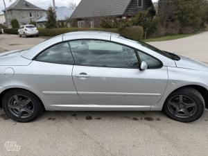 Grey Peugeot 307 2003 in Kaunas, with an engine capacity of 2.00 L and mileage of 236 thousand km for 1950 €, photo 22 on AUTOMOTO.COM.LV