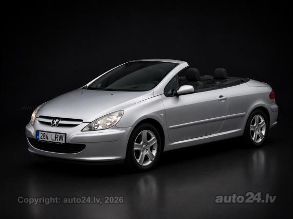 Pelēks Peugeot 307 2004 Tallina, ar dzinēja tilpumu 2.00 L un nobraukumu 190 tūkst. km par 3200 €, foto 1 vietnē AUTOMOTO.COM.LV