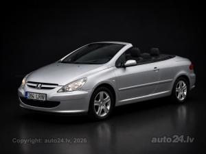 Pelēks Peugeot 307 2004 Tallina, ar dzinēja tilpumu 2.00 L un nobraukumu 190 tūkst. km par 3200 €, foto  vietnē AUTOMOTO.COM.LV