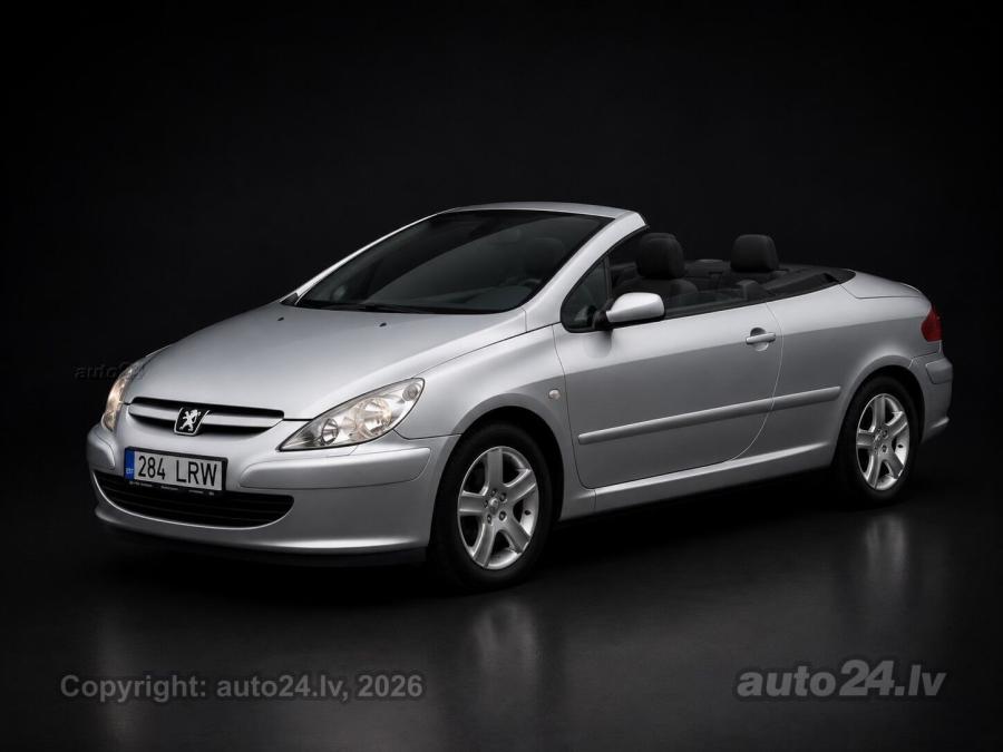 Pelēks Peugeot 307 2004 Tallina, ar dzinēja tilpumu 2.00 L un nobraukumu 190 tūkst. km par 3200 €, foto 1 vietnē AUTOMOTO.COM.LV