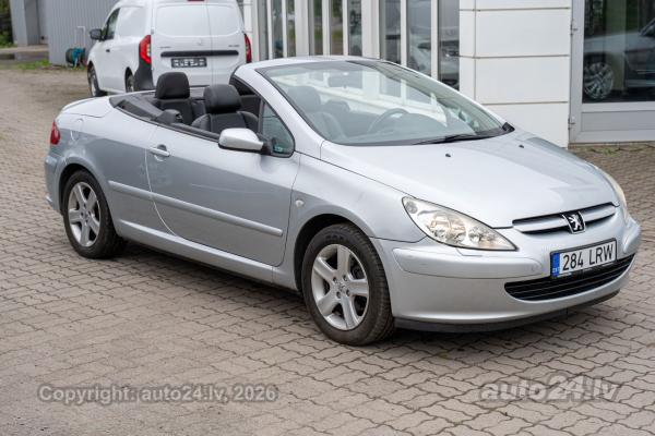 Pelēks Peugeot 307 2004 Tallina, ar dzinēja tilpumu 2.00 L un nobraukumu 190 tūkst. km par 3200 €, foto 3 vietnē AUTOMOTO.COM.LV