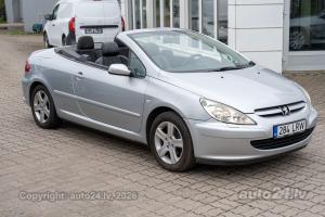 Pelēks Peugeot 307 2004 Tallina, ar dzinēja tilpumu 2.00 L un nobraukumu 190 tūkst. km par 3200 €, foto 4 vietnē AUTOMOTO.COM.LV