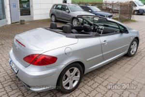 Pelēks Peugeot 307 2004 Tallina, ar dzinēja tilpumu 2.00 L un nobraukumu 190 tūkst. km par 3200 €, foto 5 vietnē AUTOMOTO.COM.LV