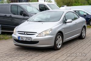 Pelēks Peugeot 307 2004 Tallina, ar dzinēja tilpumu 2.00 L un nobraukumu 190 tūkst. km par 3200 €, foto 9 vietnē AUTOMOTO.COM.LV