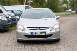 Pelēks Peugeot 307 2004 Tallina, ar dzinēja tilpumu 2.00 L un nobraukumu 190 tūkst. km par 3200 €, foto 10 vietnē AUTOMOTO.COM.LV