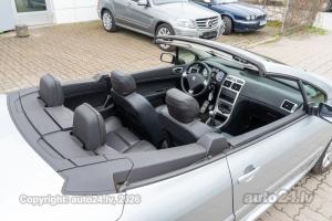 Pelēks Peugeot 307 2004 Tallina, ar dzinēja tilpumu 2.00 L un nobraukumu 190 tūkst. km par 3200 €, foto 14 vietnē AUTOMOTO.COM.LV