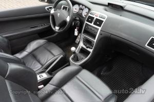 Pelēks Peugeot 307 2004 Tallina, ar dzinēja tilpumu 2.00 L un nobraukumu 190 tūkst. km par 3200 €, foto 15 vietnē AUTOMOTO.COM.LV
