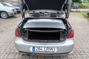Pelēks Peugeot 307 2004 Tallina, ar dzinēja tilpumu 2.00 L un nobraukumu 190 tūkst. km par 3200 €, foto 16 vietnē AUTOMOTO.COM.LV