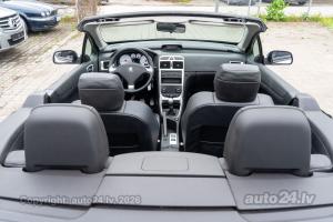 Pelēks Peugeot 307 2004 Tallina, ar dzinēja tilpumu 2.00 L un nobraukumu 190 tūkst. km par 3200 €, foto 17 vietnē AUTOMOTO.COM.LV