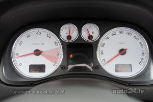 Pelēks Peugeot 307 2004 Tallina, ar dzinēja tilpumu 2.00 L un nobraukumu 190 tūkst. km par 3200 €, foto 20 vietnē AUTOMOTO.COM.LV